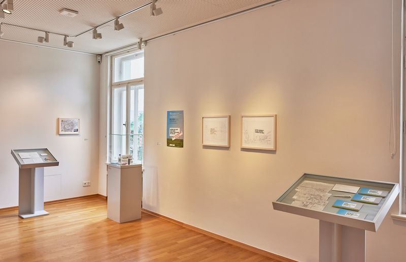 Außenräume - Innensichten 4 - Kunsttour Neu-Ulm